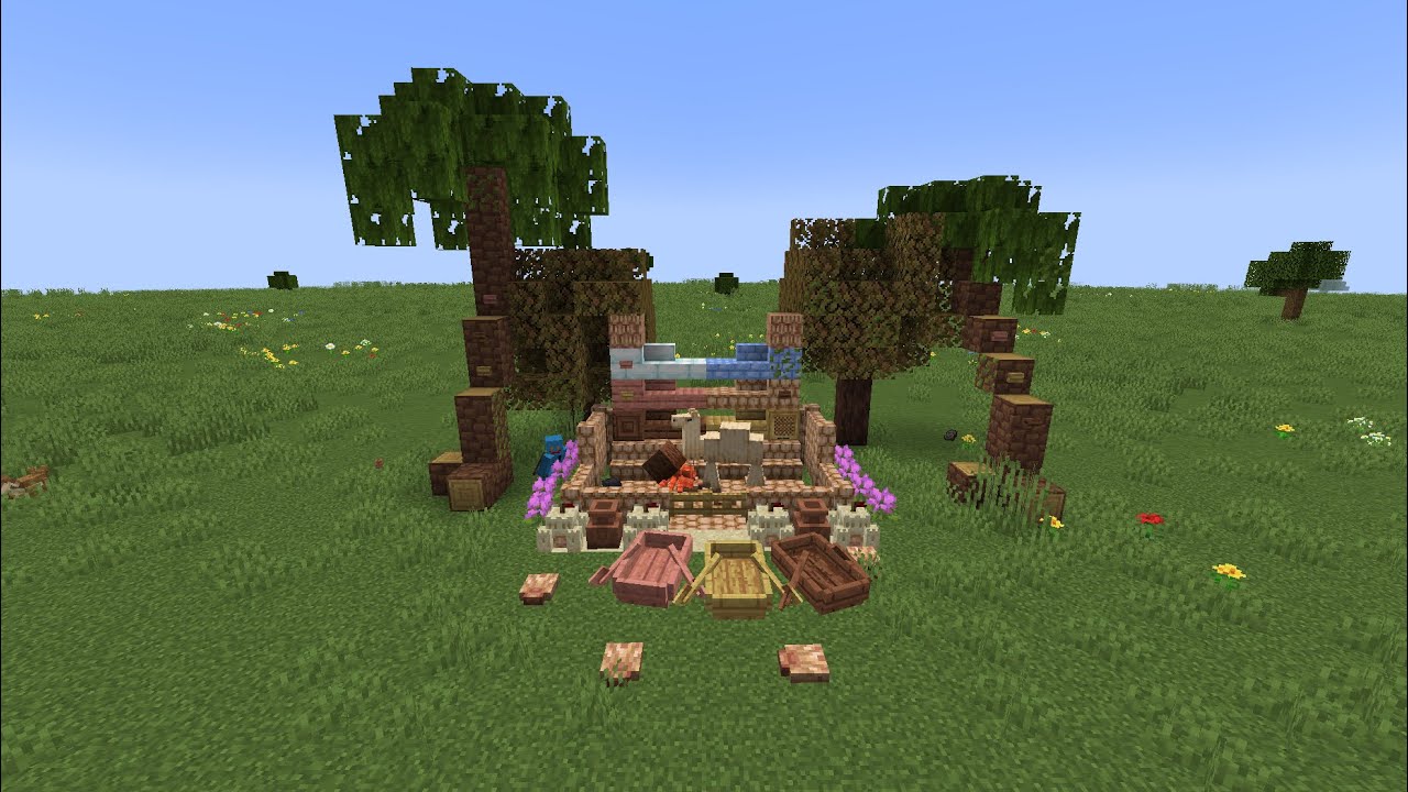 Minecraft ModShowcase Ecologics 1.19.2 - YouTube