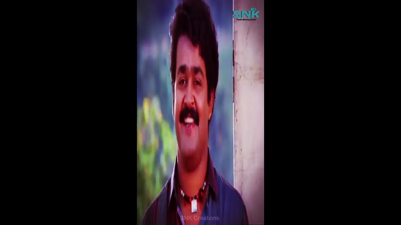 Chithram Valentines Day Whatsapp Status | Mohanlal Valentines Day ...
