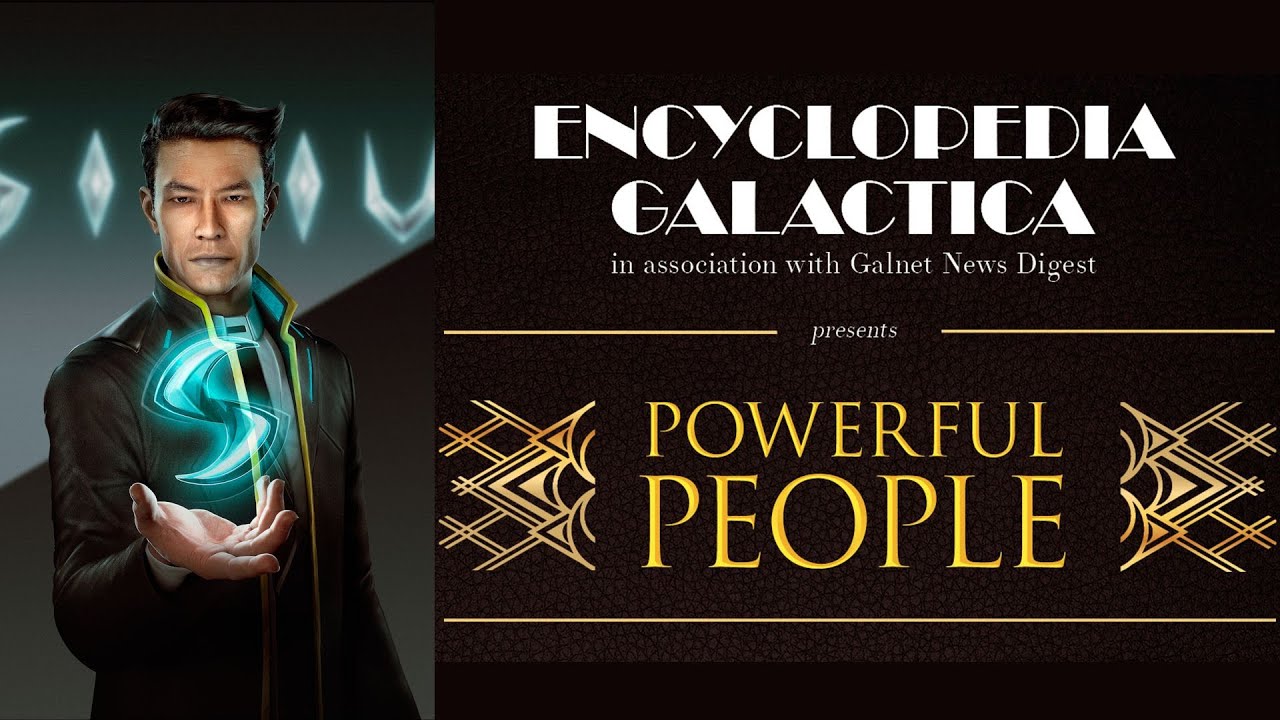 Powerful People: Li Yong-Rui - YouTube