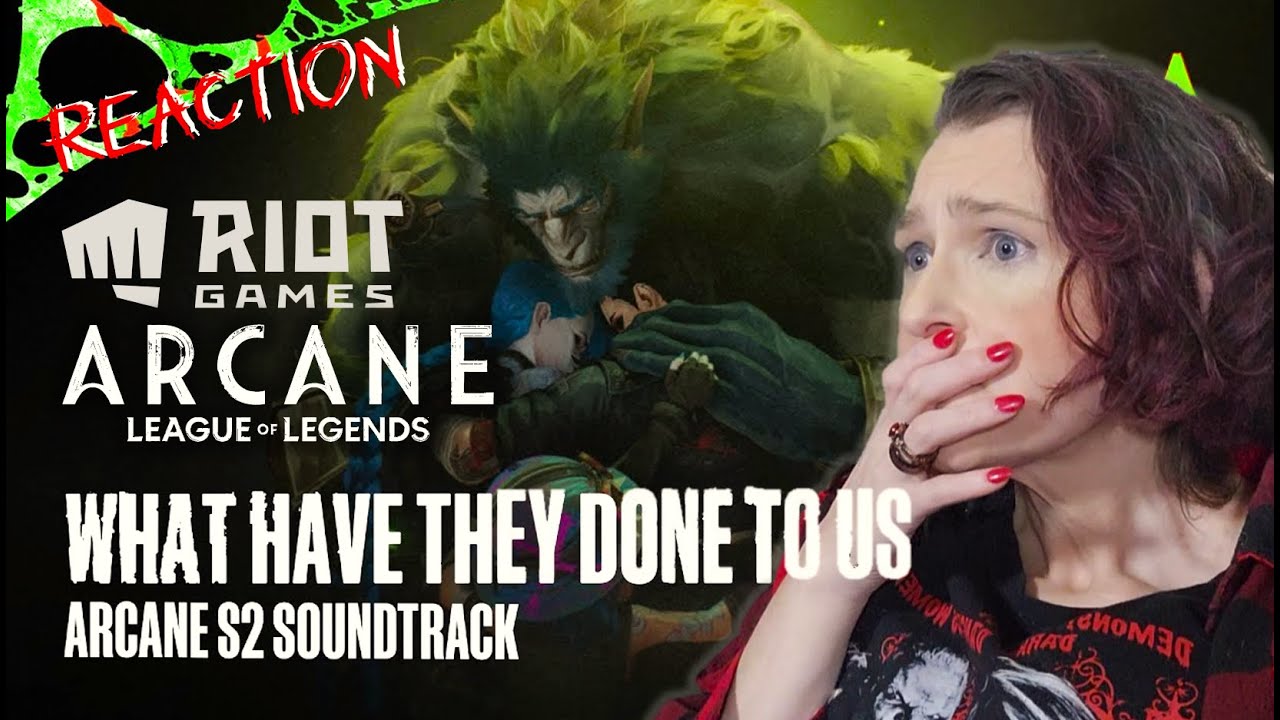 Arcane Reaction! Mako & Grey - “What Have They Done To Us” [Official ...