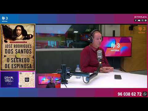 José Rodrigues dos Santos - O Segredo de Espinosa
