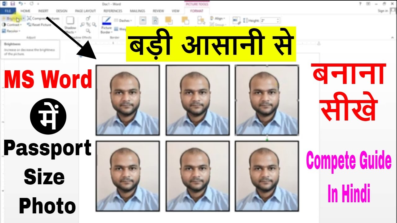 How To Make Passport Size Photo In Microsoft Word Microsoft Word Me how-to-make-passport-size-photo-in-microsoft-word-microsoft-word-me
