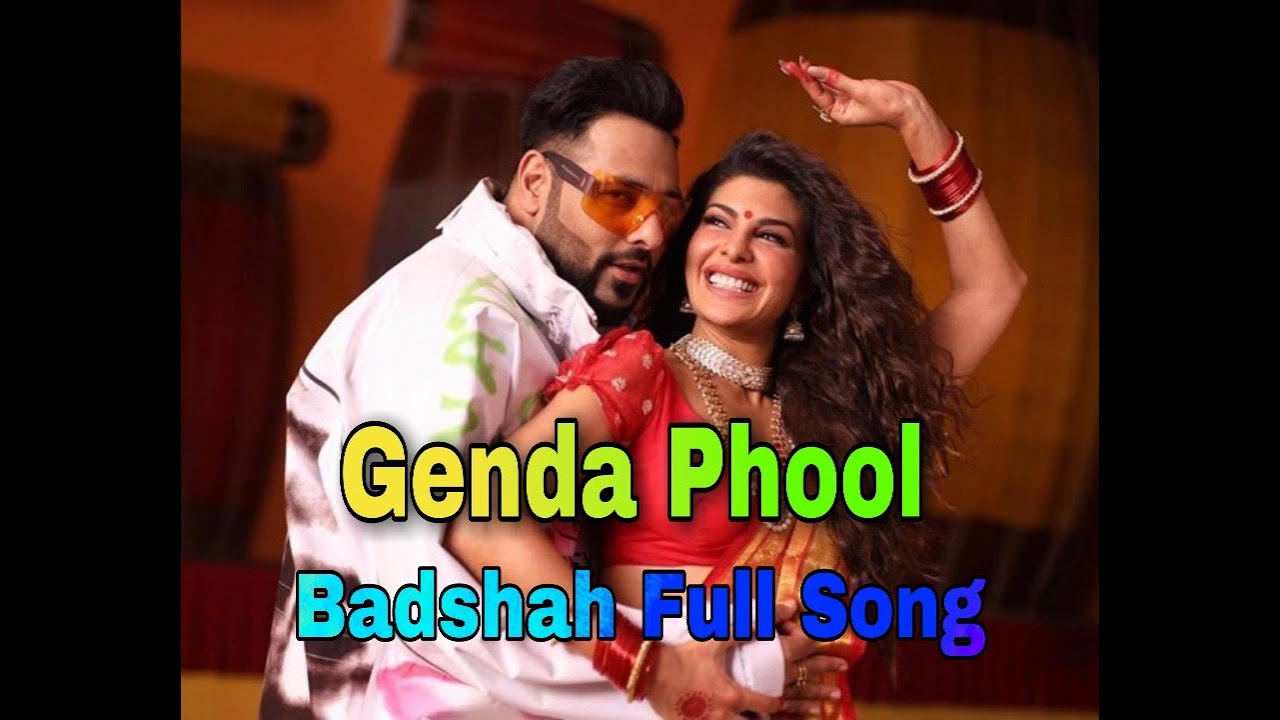 Genda Phool Badshah Official Music Video 2020 | New Song2020 | Full ...