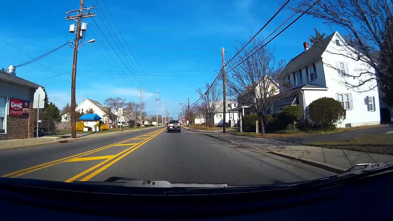 US 322 (eastbound) to NJ 42 - YouTube