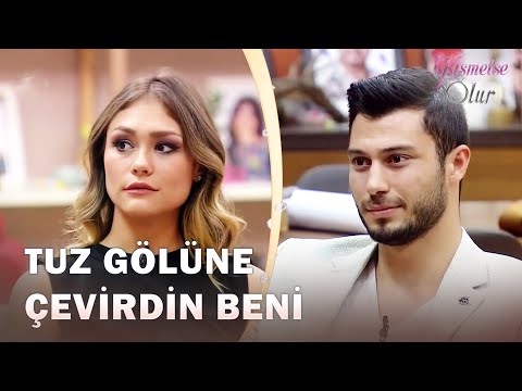Hazal'la Emre'nin Söz Kritiği | Kısmetse Olur 158. Bölüm