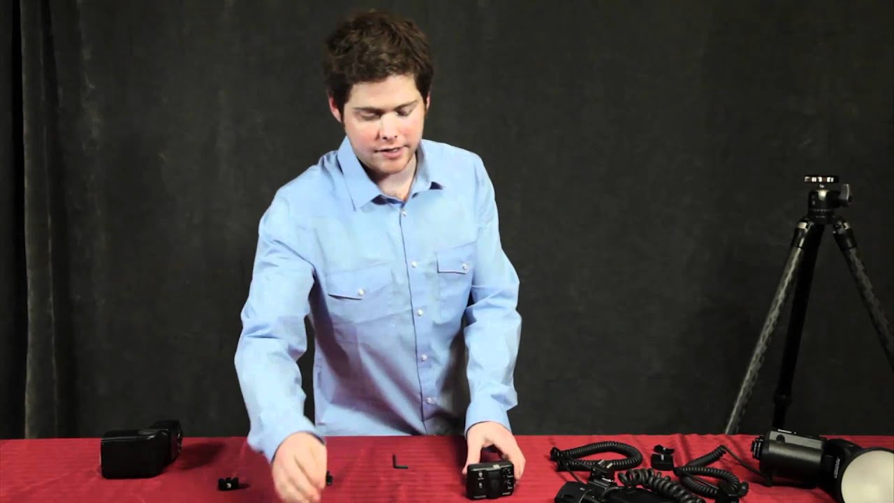 RRS Flash Brackets (Part 3): Quick Release - YouTube
