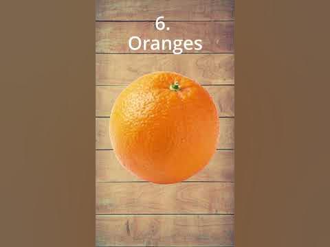 TOP 10 MOST POPULAR FRUITS IN THE WORLD - YouTube