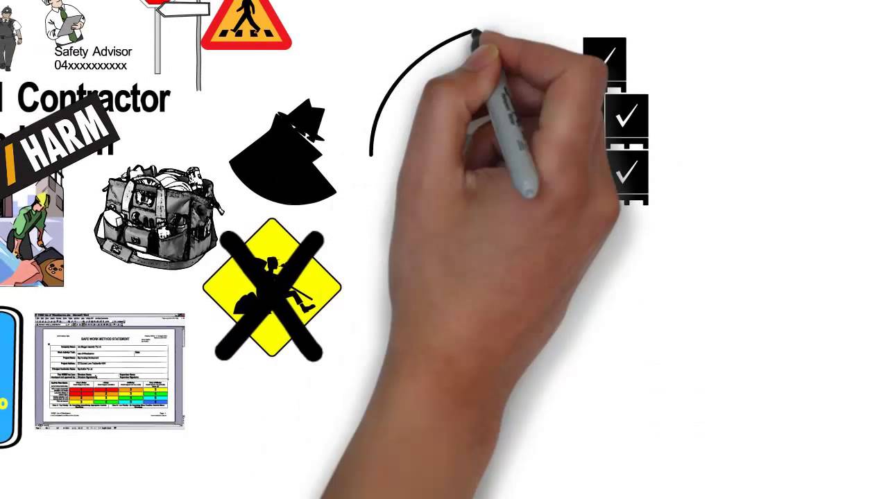 Sample Site Safety Induction - YouTube