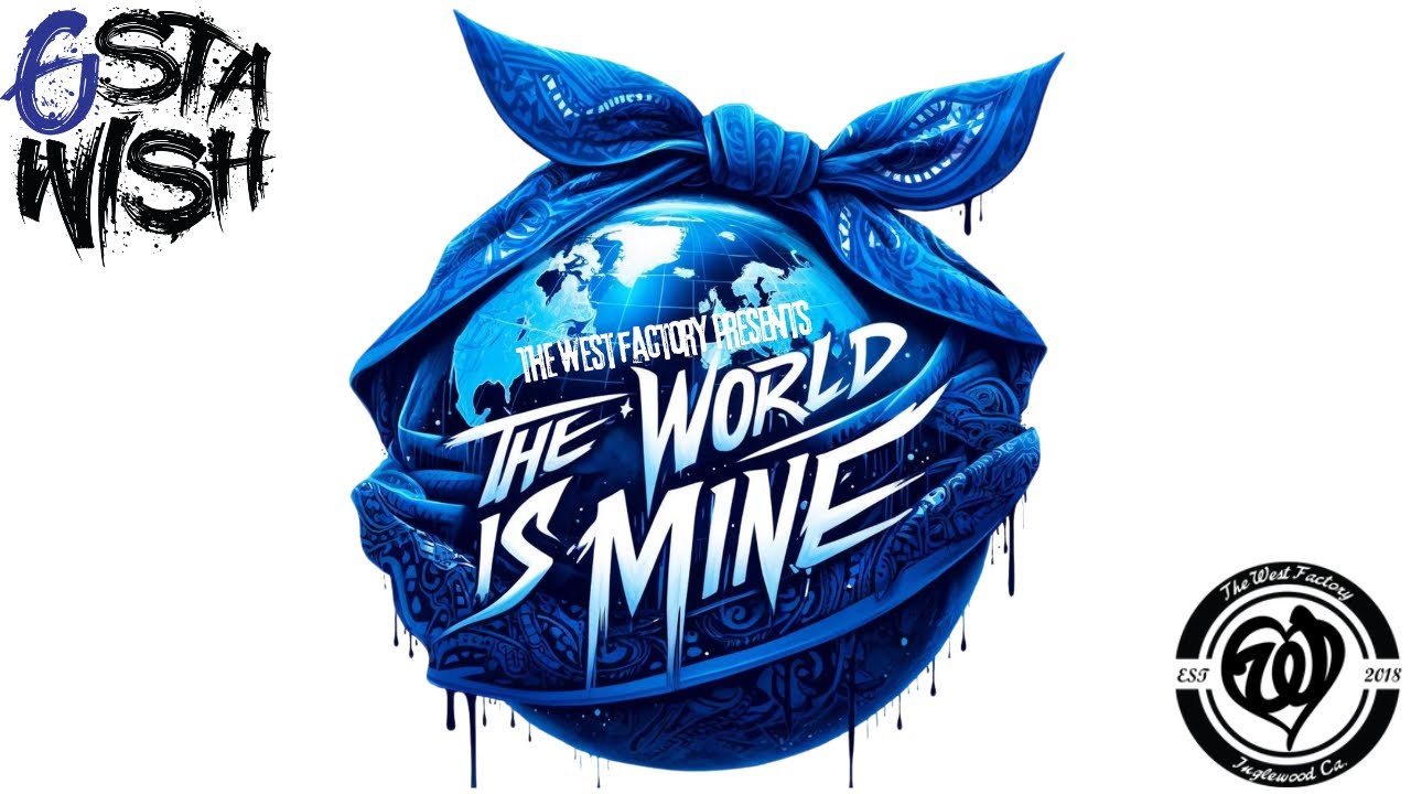 G’sta Wish - The World Is Mine ( Official Audio ) - YouTube