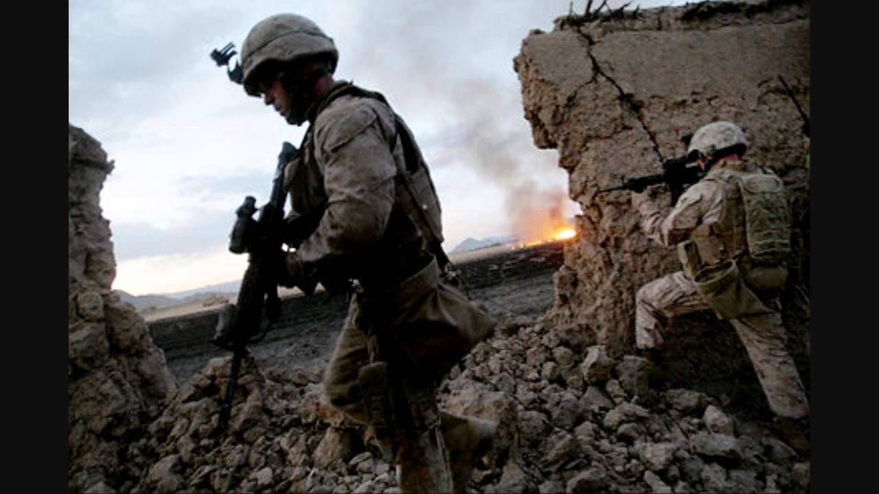USMC tribute video - YouTube