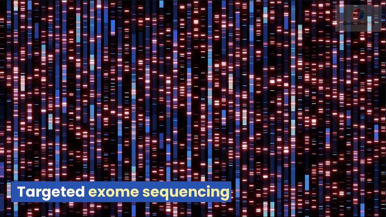 Targeted exome sequencing - YouTube