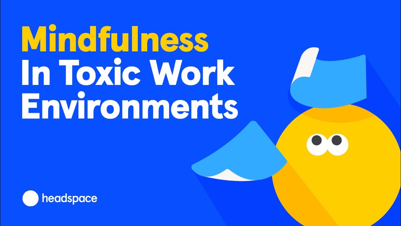 Mindfulness in the Office: Managing Stress at Work - YouTube