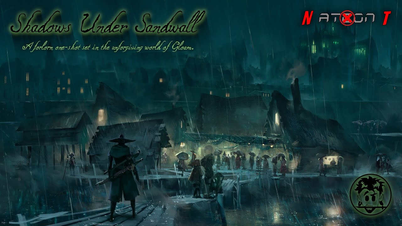 Shadows Under Sandwall (D&D 5e) [Gloam] - YouTube