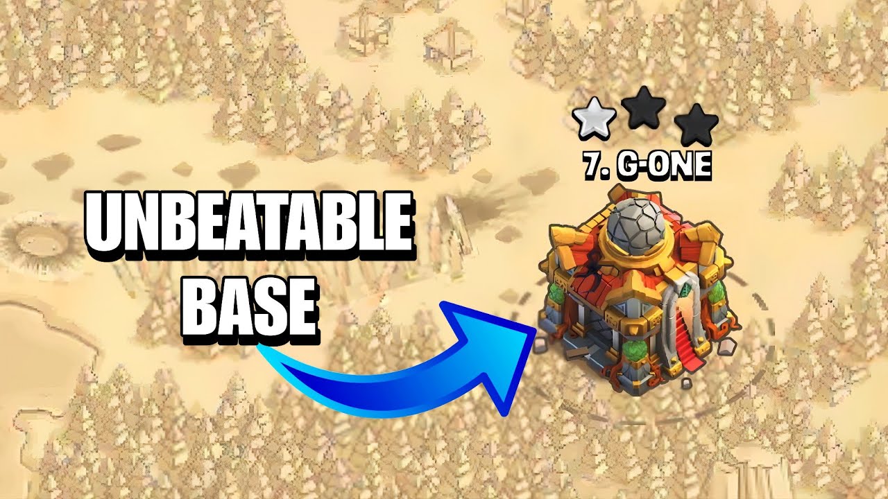 3 Replays !! Best Th16 War Base 2025 Anti 2 Star Anti Root Rider Anti ...