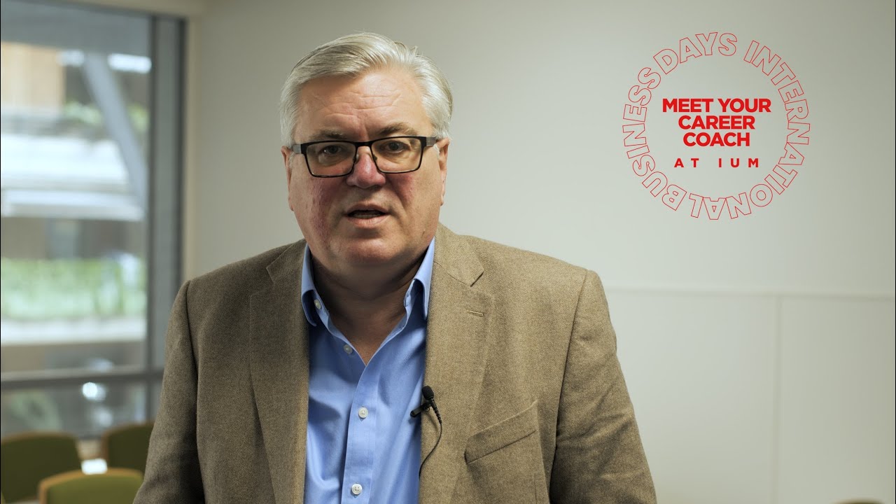 Jonathan Hawes - Career Coach MSc in Finance - YouTube