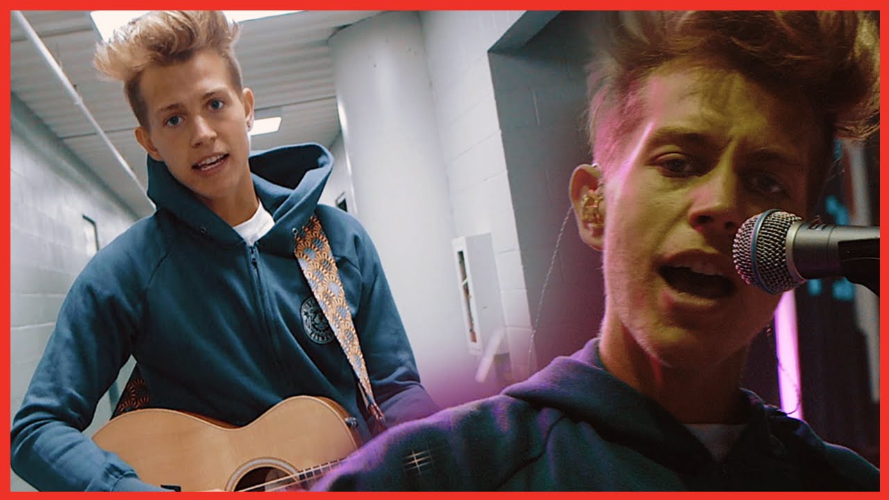 The Vamps James