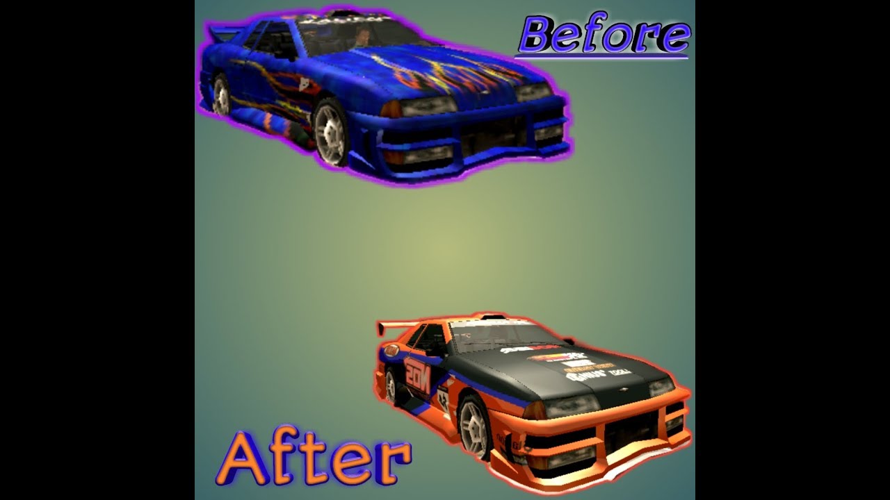 mod Elegy tuning Gta sa - YouTube