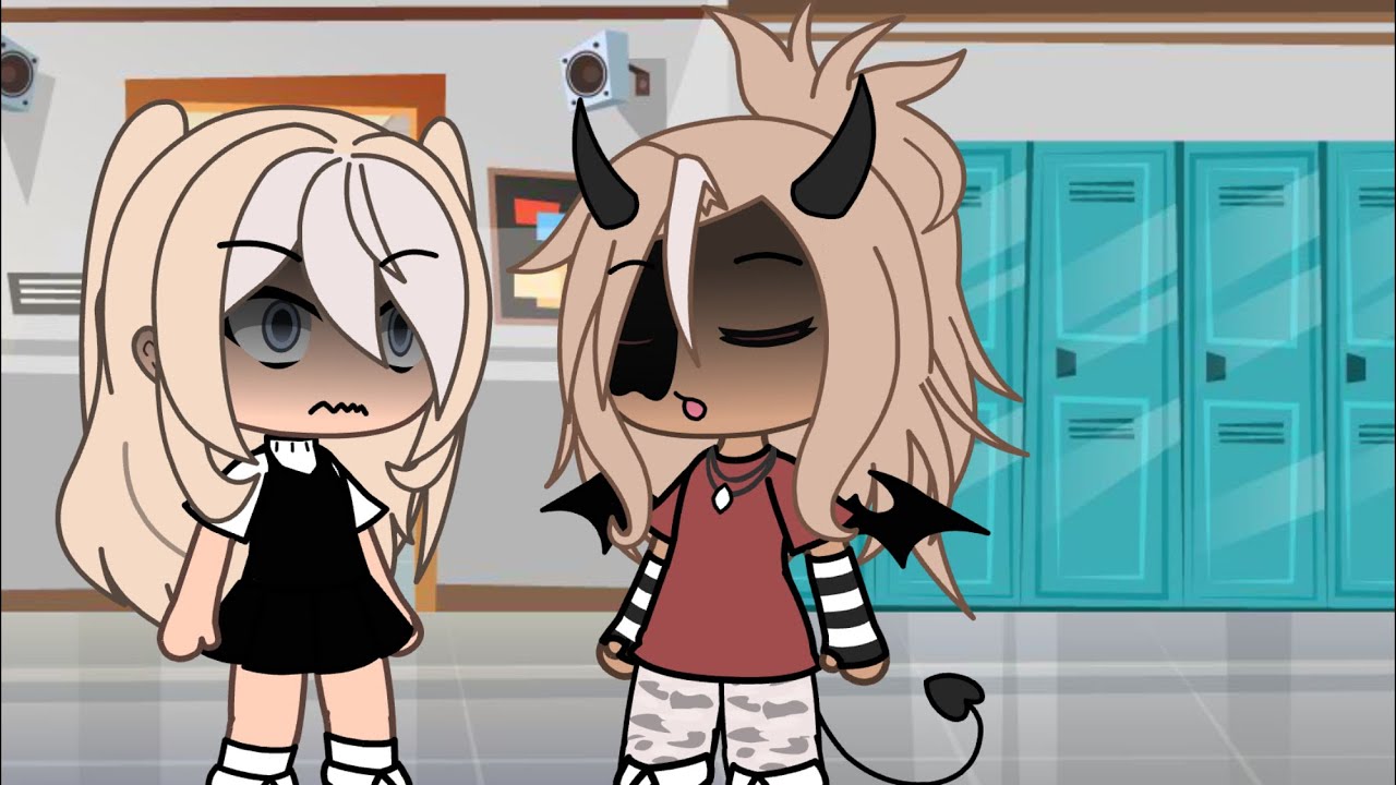 What did I ever do to you?!! || gachalife || gacha trend || gavha ...