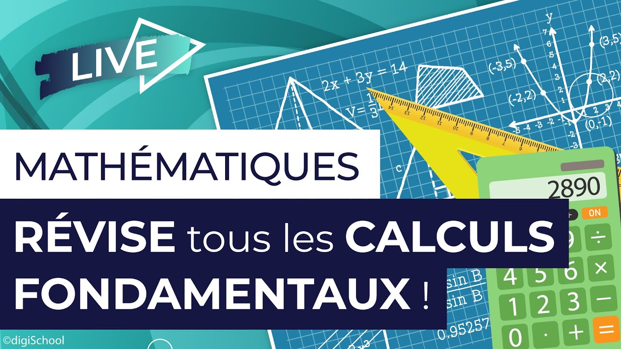 Bac 2024 de spé. mathématiques : 1 h pour tout retenir ! - YouTube