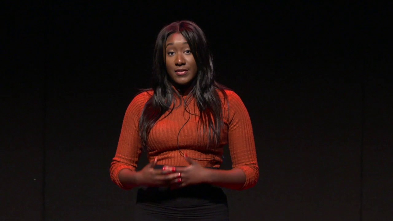 Take a Chance On Me | Jessica Okoro | TEDxLeicester - YouTube