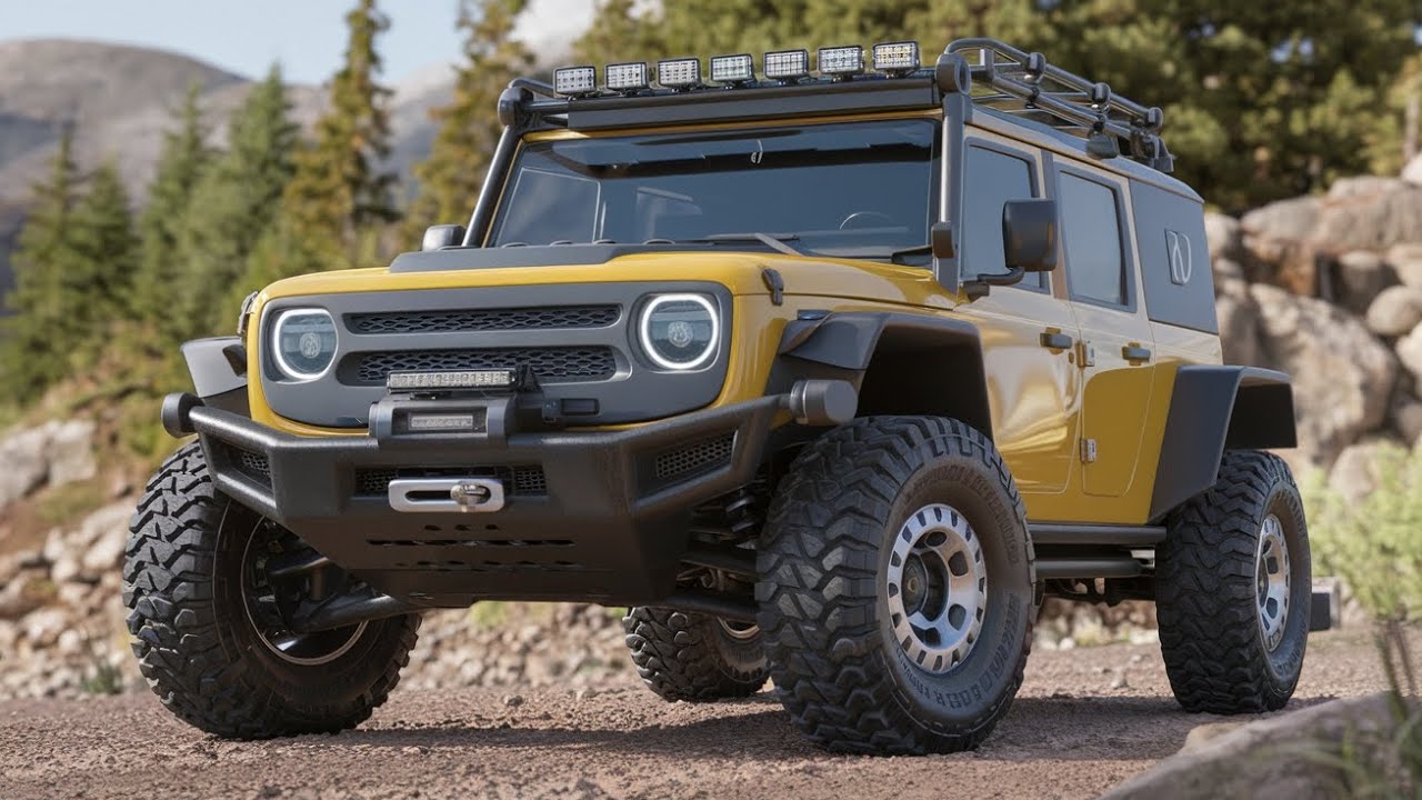 "2025 Conquer Any Terrain with the Bold and Versatile TrailMaster ...