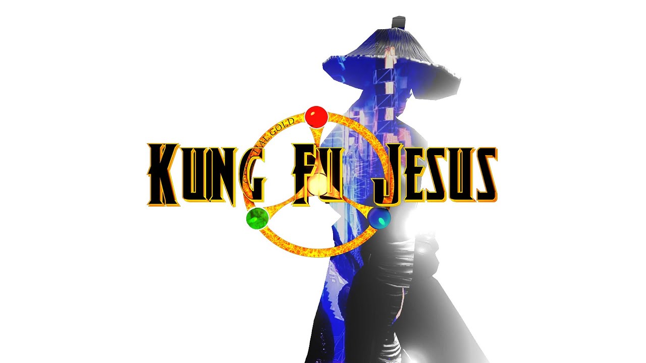 Kung Fu Jesus - Gameplay Trailer - YouTube