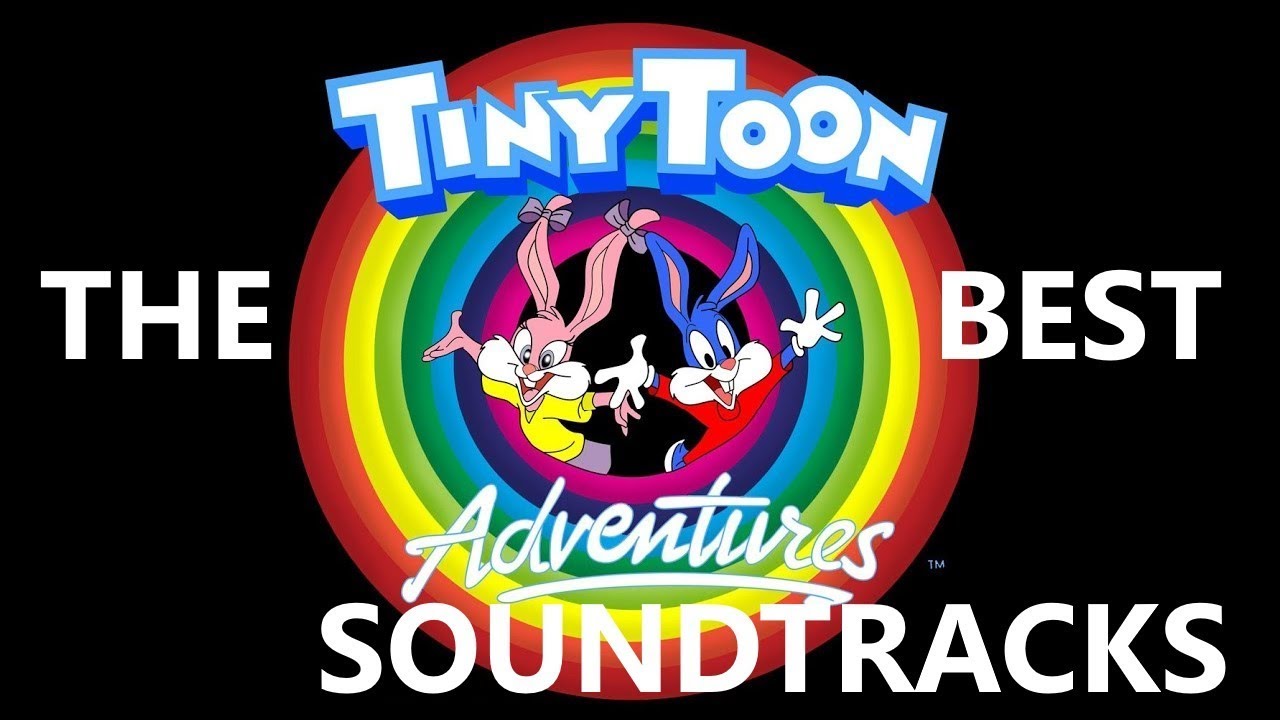 Tiny Toon Adventures | Лучшие саундтреки - YouTube