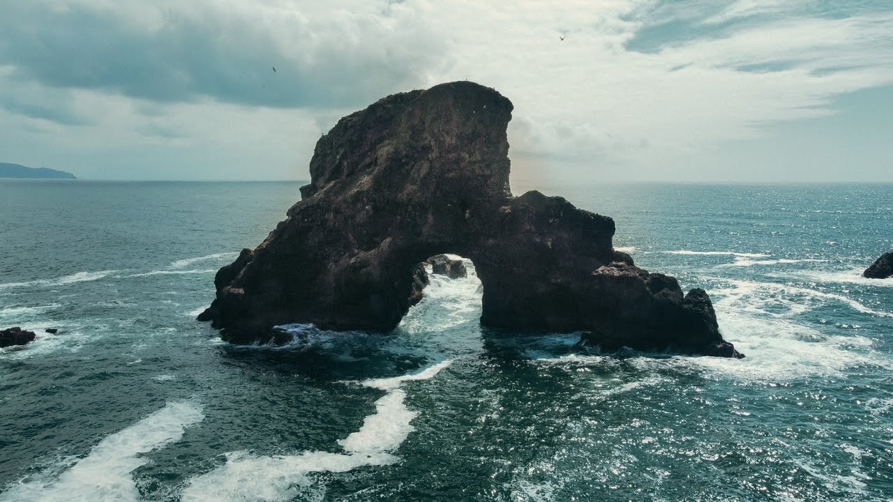 Coastline Exploration - YouTube