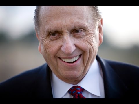 Seni terk etmeyeceğim, Seni yüzüstü bırakmayacağım - Başkan Monson - Ekim 2013