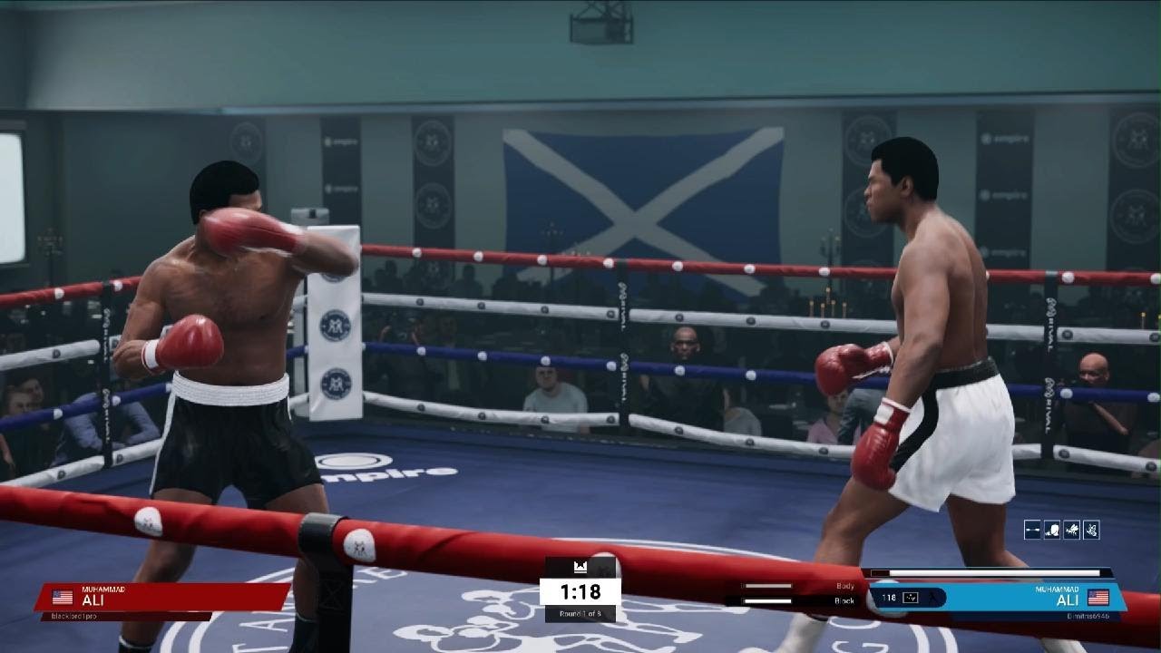 Undisputed Muhammad Ali vs Muhammad Ali Ranked Online - YouTube