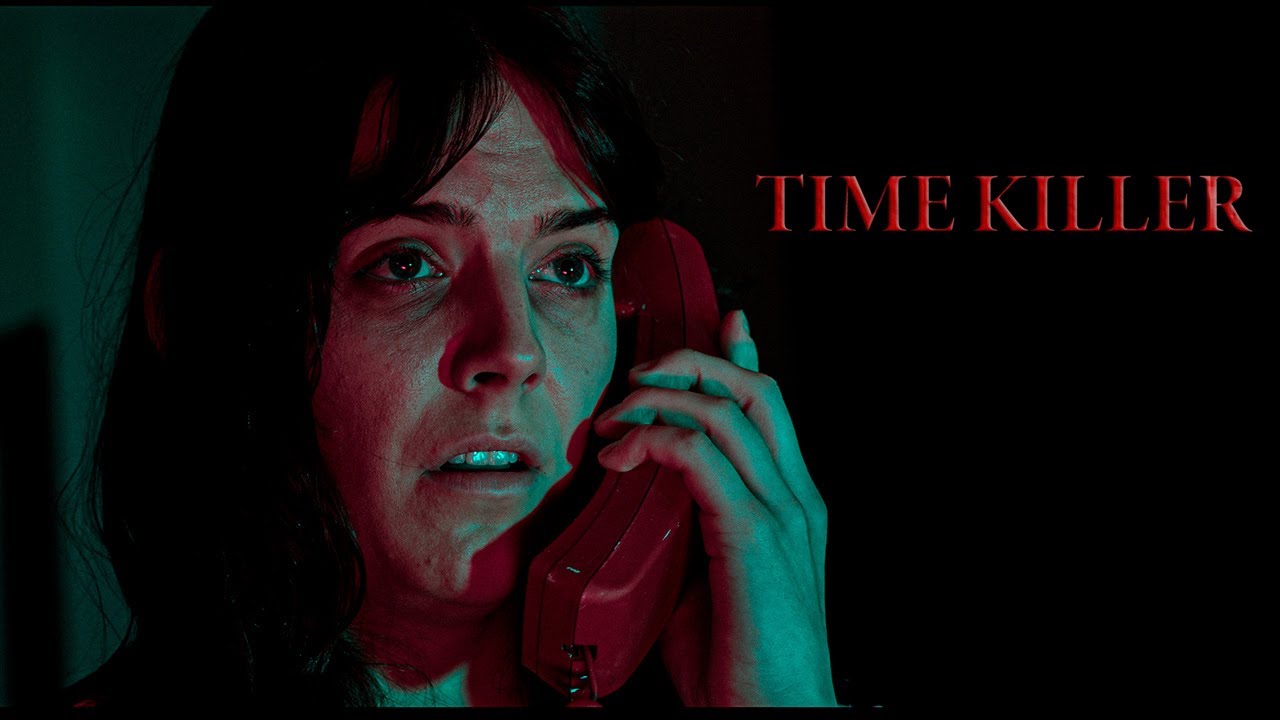 TIME KILLER | Short Horror Film | BMPCC6K - YouTube