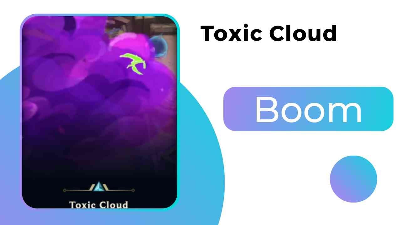 TFT - 9.5 Pass - Toxic Cloud #boom - YouTube