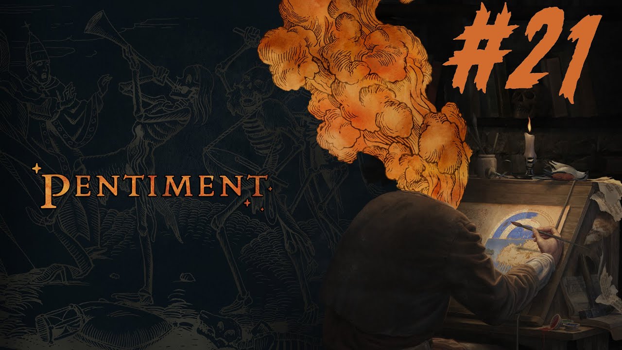Pentiment | Gameplay ITA |#21 - Inchiostro Simpatico - YouTube