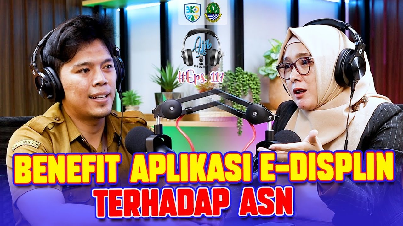 BENEFIT APLIKASI E-DISPLIN TERHADAP ASN - YouTube