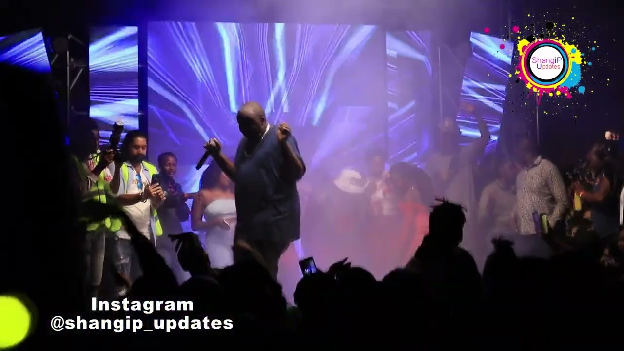 MEJJA PERFORMING AT EMBU NJUKIRI ASK GROUNDS // TABIA ZA WAKENYA ...