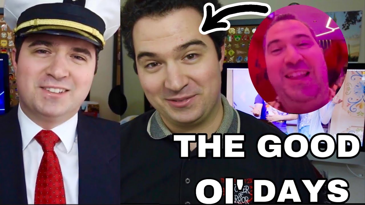 FACE REVEAL of Michael Kay NOW - YouTube