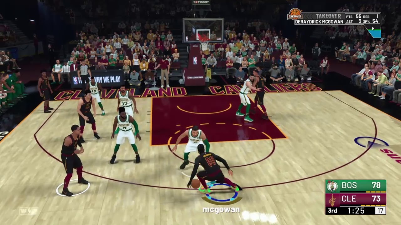 Best dribble moves in 2k - YouTube