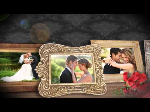 fotoklip.com | Çerçeveler düğün için slayt gösterisi,düğün barkovizyonu
