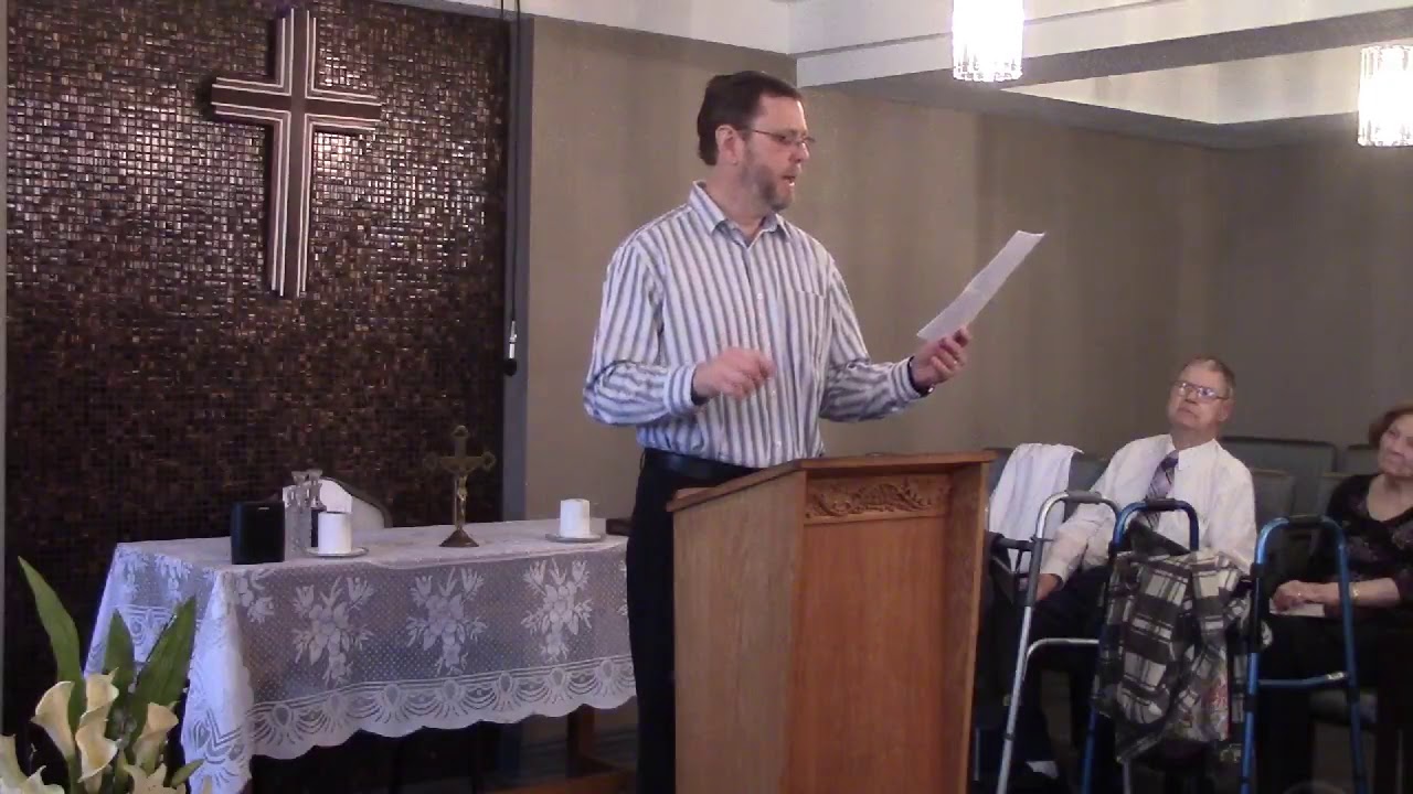 The Gospel Hand Presentation - YouTube