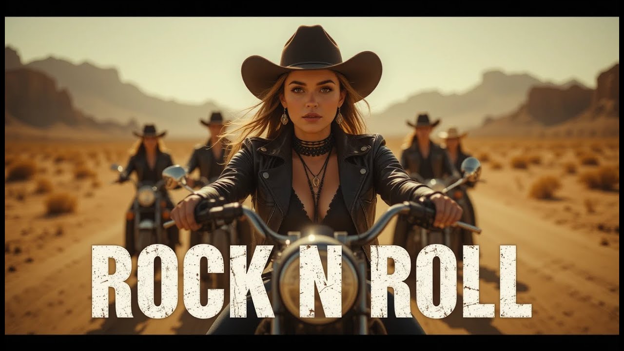Redneck Rock Collection – Country Roads & Rockin’ Riffs 🚦🎸 - YouTube