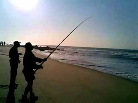 KZN Fishing - Garrick Fishing in South Africa - YouTube