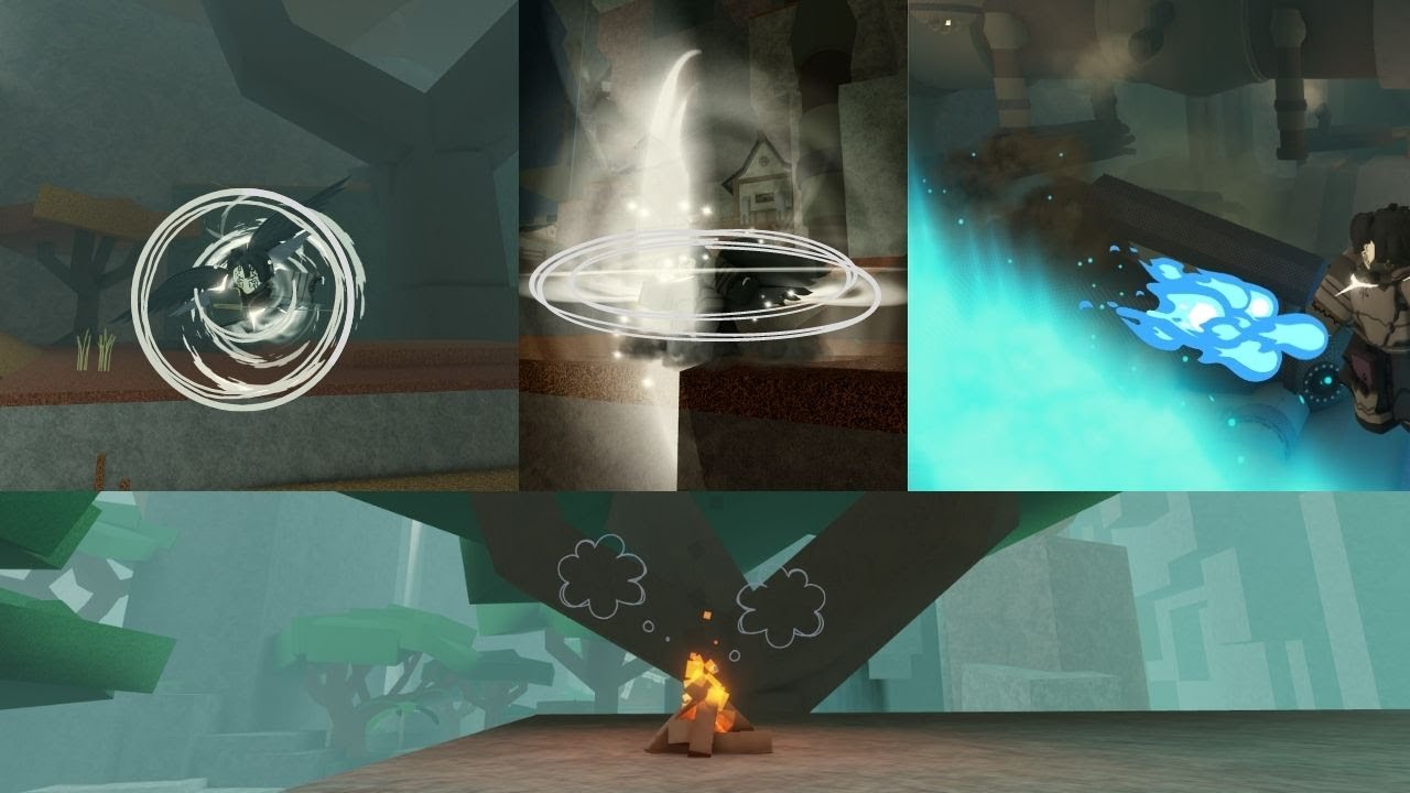 Roblox | Deepwoken: Starkindred Oath showcase - YouTube