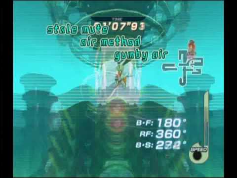 Sonic Riders - Ice Factory - Cream (Grinder) - YouTube