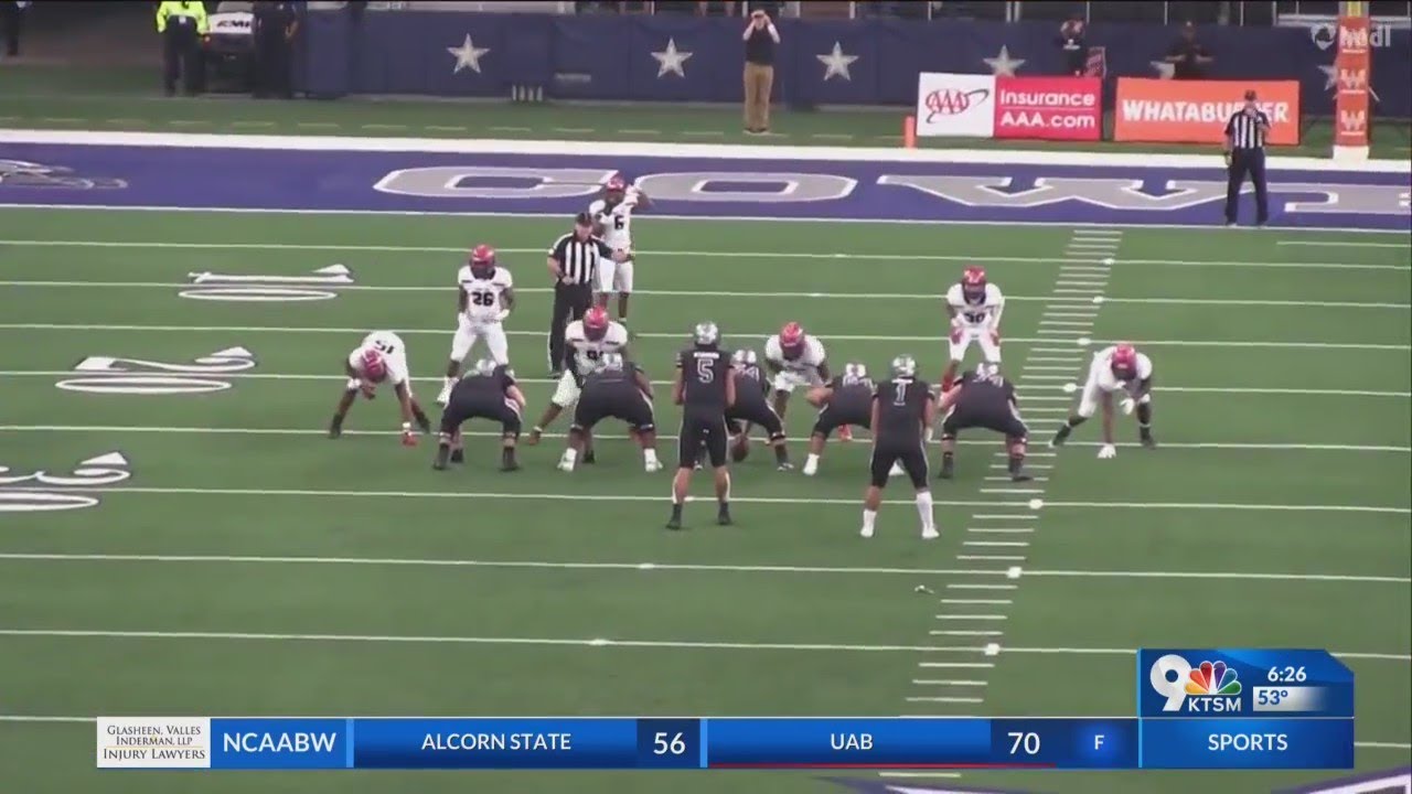 NMSU Aggies sign 29 players on Early Signing Day - YouTube