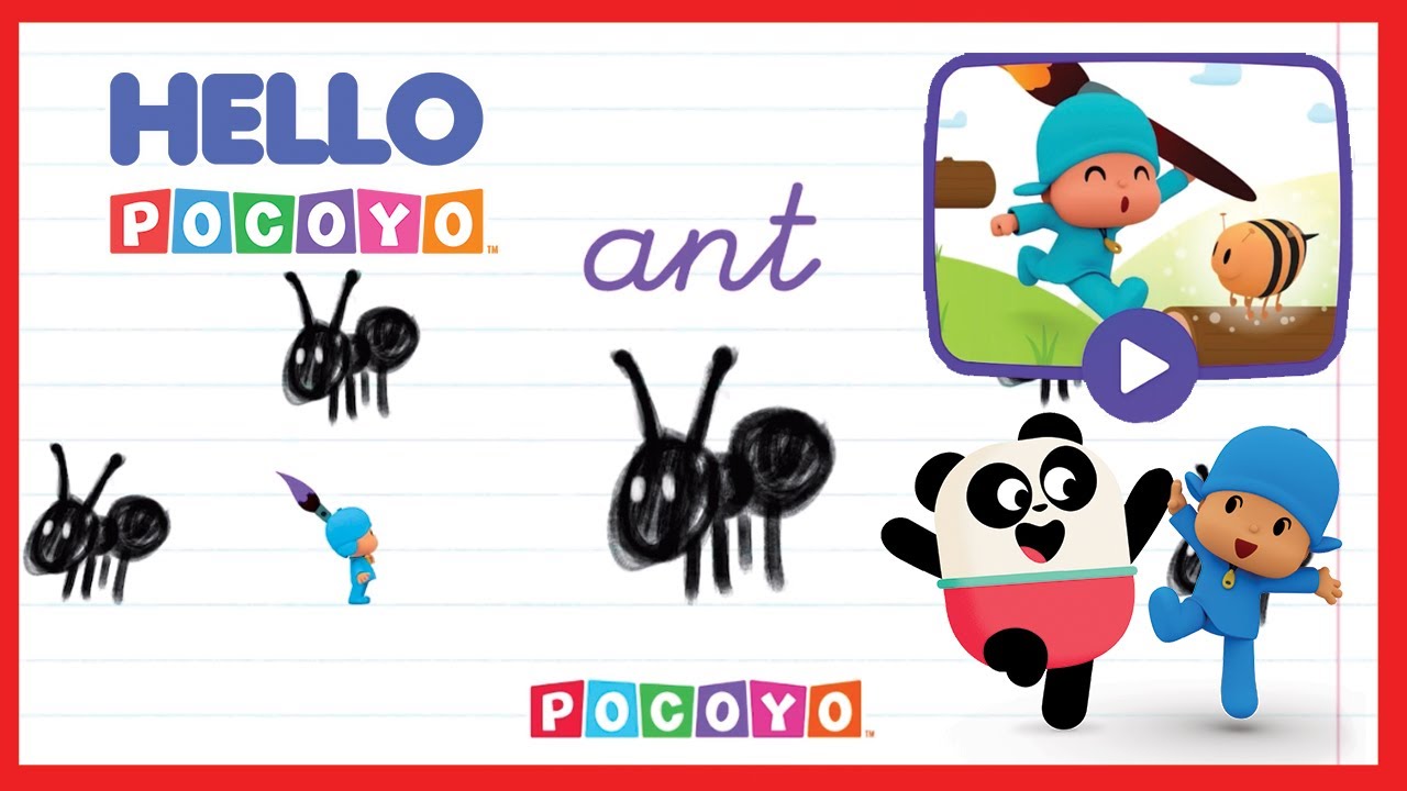 Pocoyo Run & Play Adventures - Endless runner, unlimited fun! | iPad ...