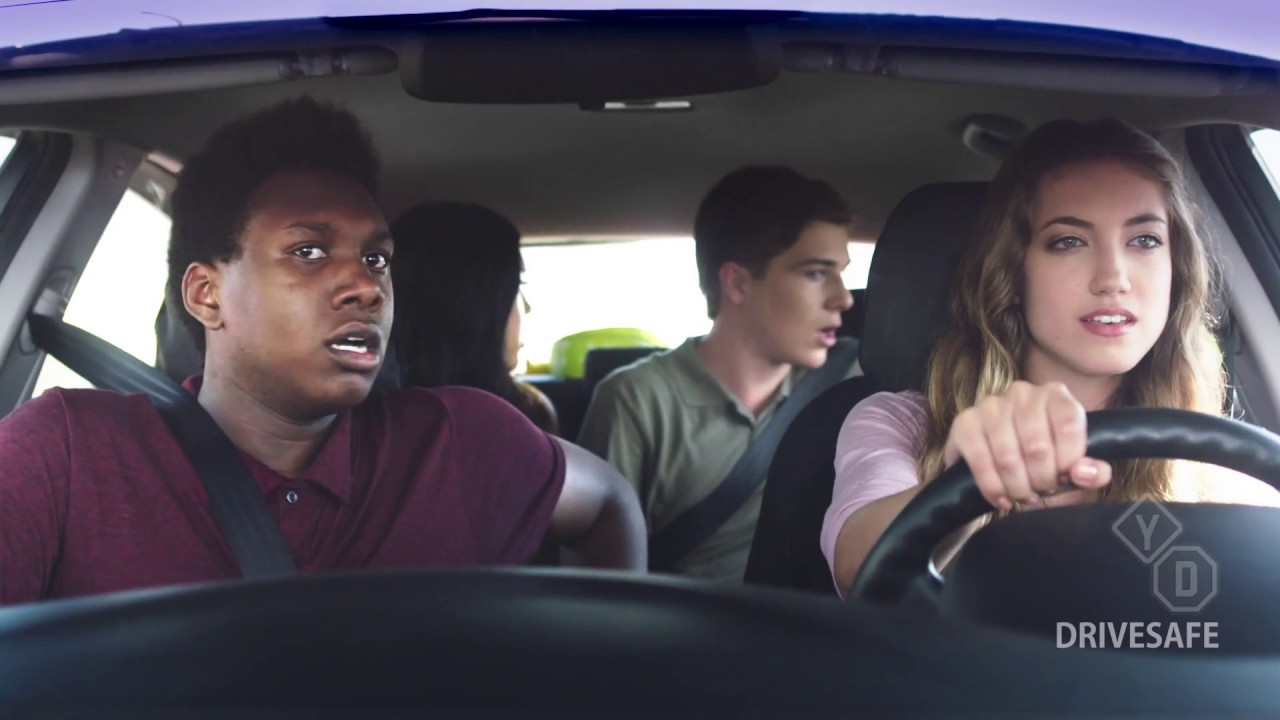 Young Drivers of Canada - DriveSafe Contest - YouTube