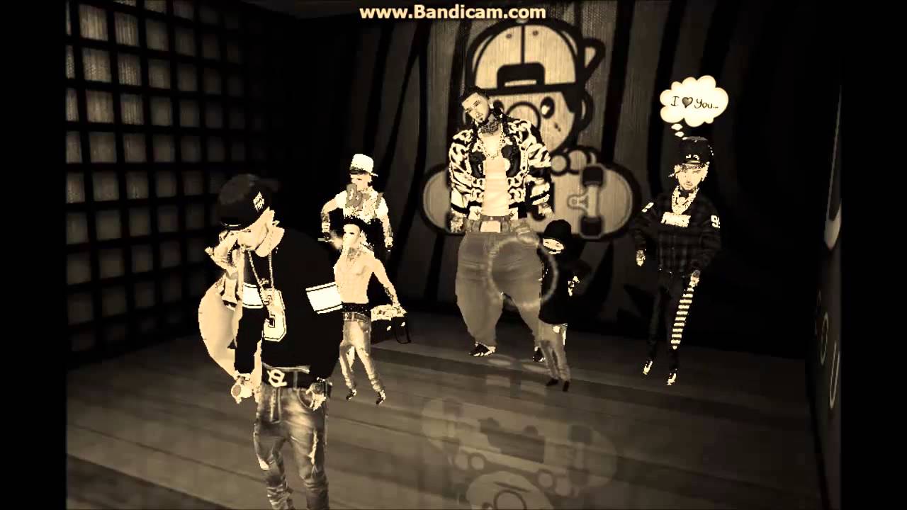Macorni Time- Cheif Keef (Imvu music Video) - YouTube