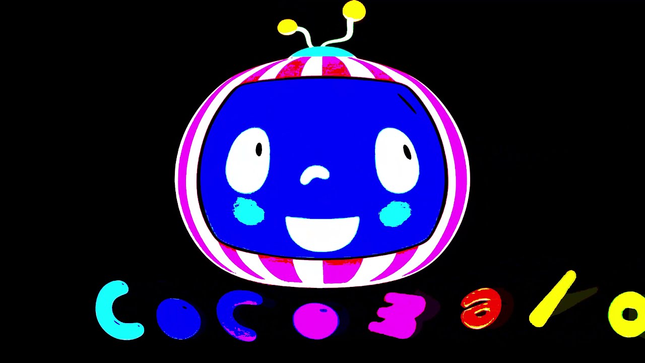 THE BEST COCOMELON LOGO EFFECTS IN 2021 2X Speed - YouTube