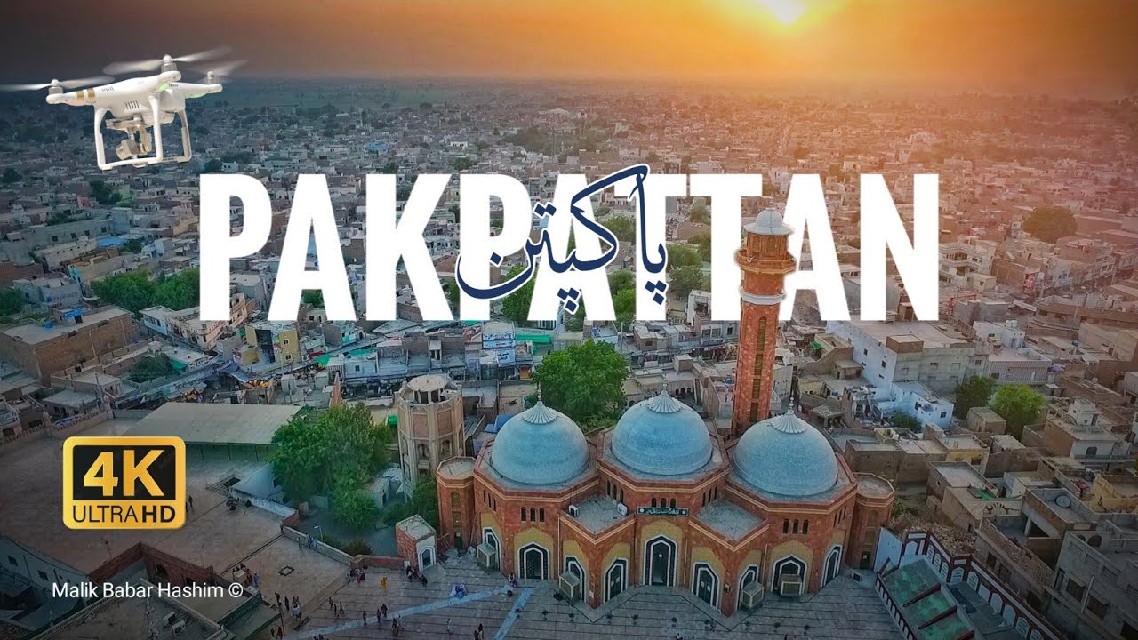Pakpattan پاکپتن The City of Baba Farid Masood Ganjshakar © Cinematic ...