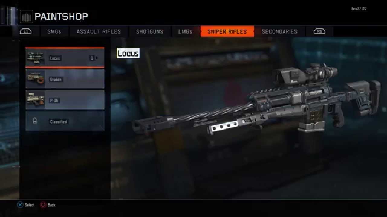 Cod Bo3 Multiplayer beta ALL MY CUSTOM CAMOS - YouTube